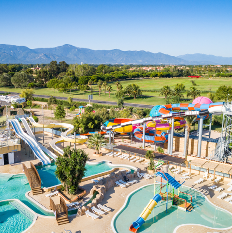 Marvilla Parks : Vacances camping et location mobil-home en France