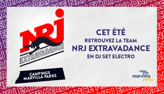 Les soirées DJ en camping | Marvilla Parks