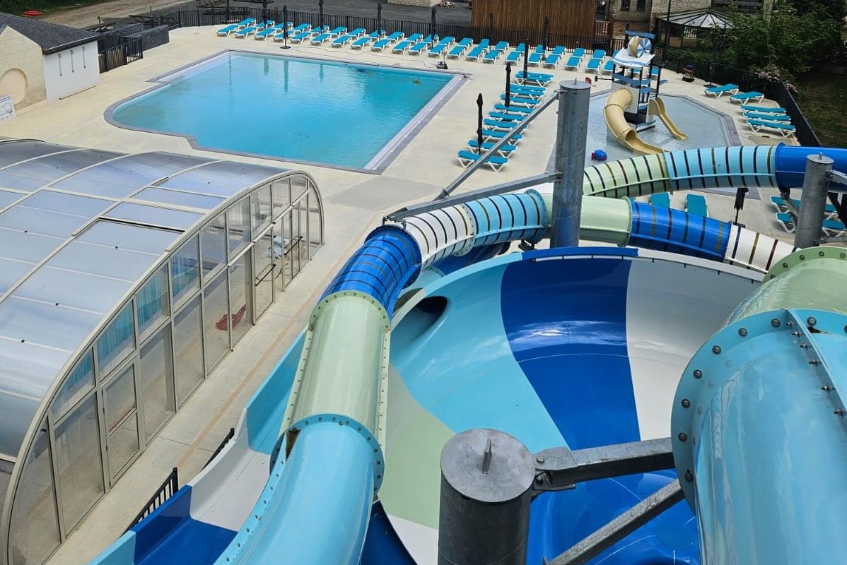 Le Domaine de la Brèche - Camping 5 étoiles à Varennes-sur-Loire ...