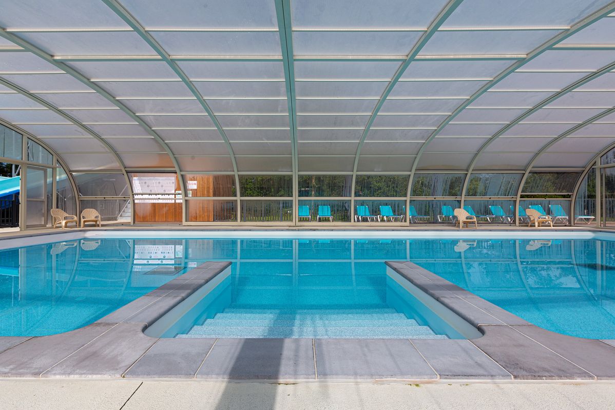 Le Domaine de la Brèche - Camping 5 étoiles à Varennes-sur-Loire ...