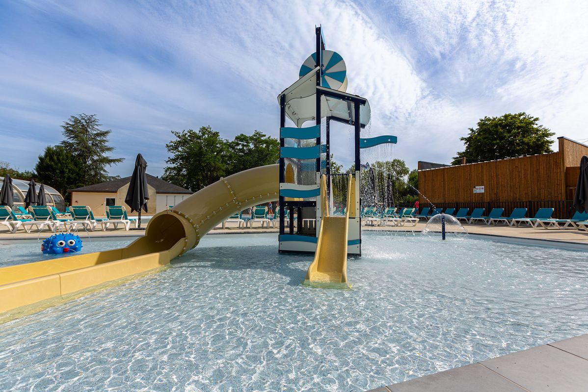 Le Domaine de la Brèche - Camping 5 étoiles à Varennes-sur-Loire ...