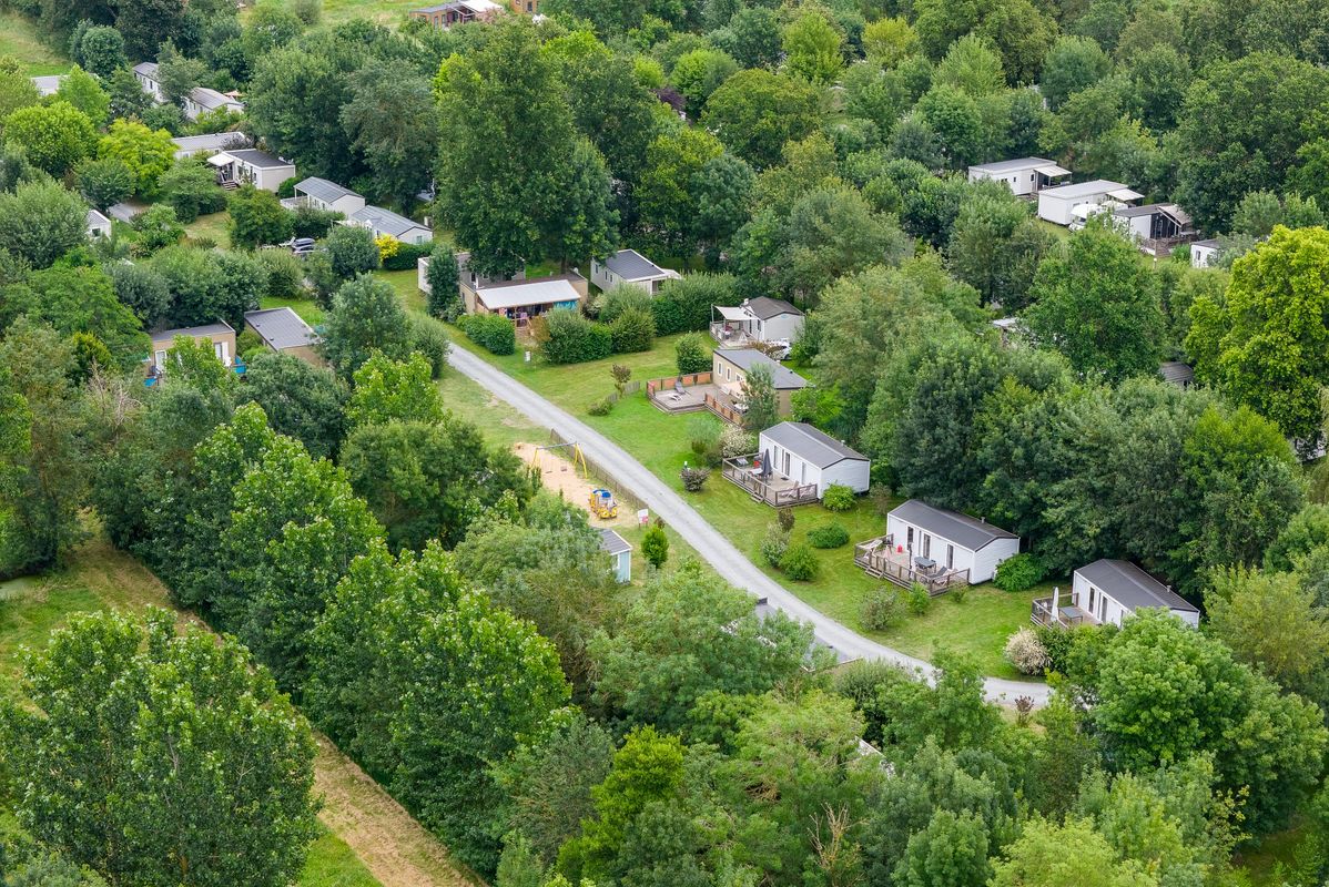 Le Domaine de la Brèche - A 5 star campsite in Varennes-sur-Loire ...