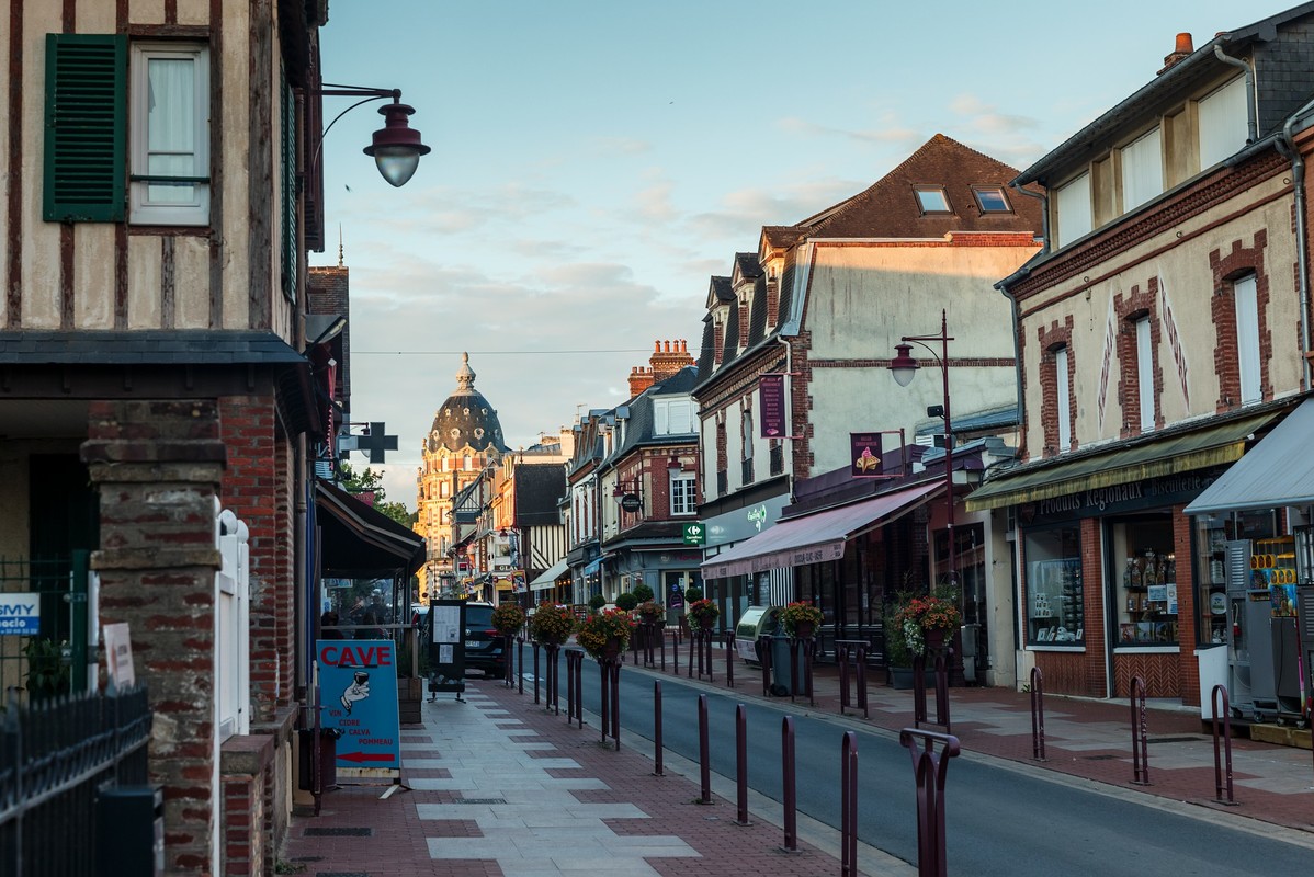 La Vallée - A 5 star campsite in Houlgate (Normandy) | Marvilla Parks