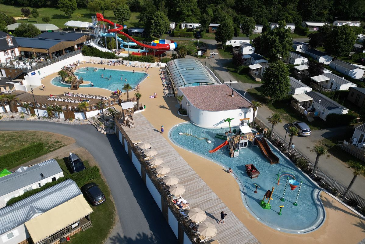 La Vallée - A 5 star campsite in Houlgate (Normandy) | Marvilla Parks