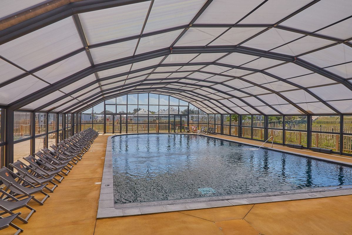 Les Chardons Bleus de la Turballe - Camping 4 étoiles à La Turballe (Pays de la Loire ...