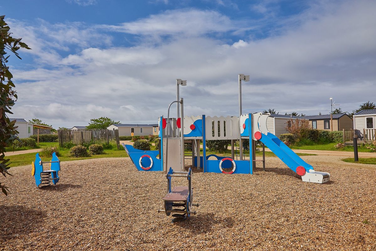 Les Chardons Bleus de la Turballe - Camping 4 étoiles à La Turballe (Pays de la Loire ...