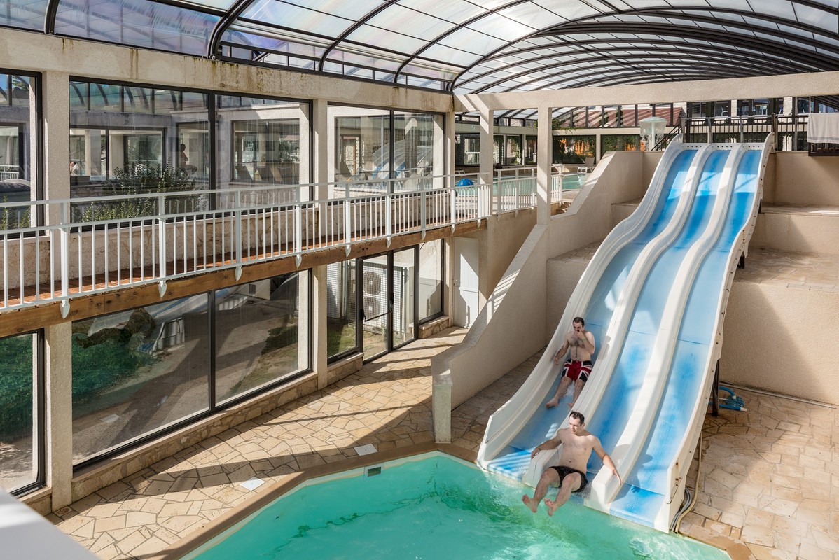 La Croix du Vieux Pont - Camping 5 étoiles à Berny-Rivière (Picardie ...