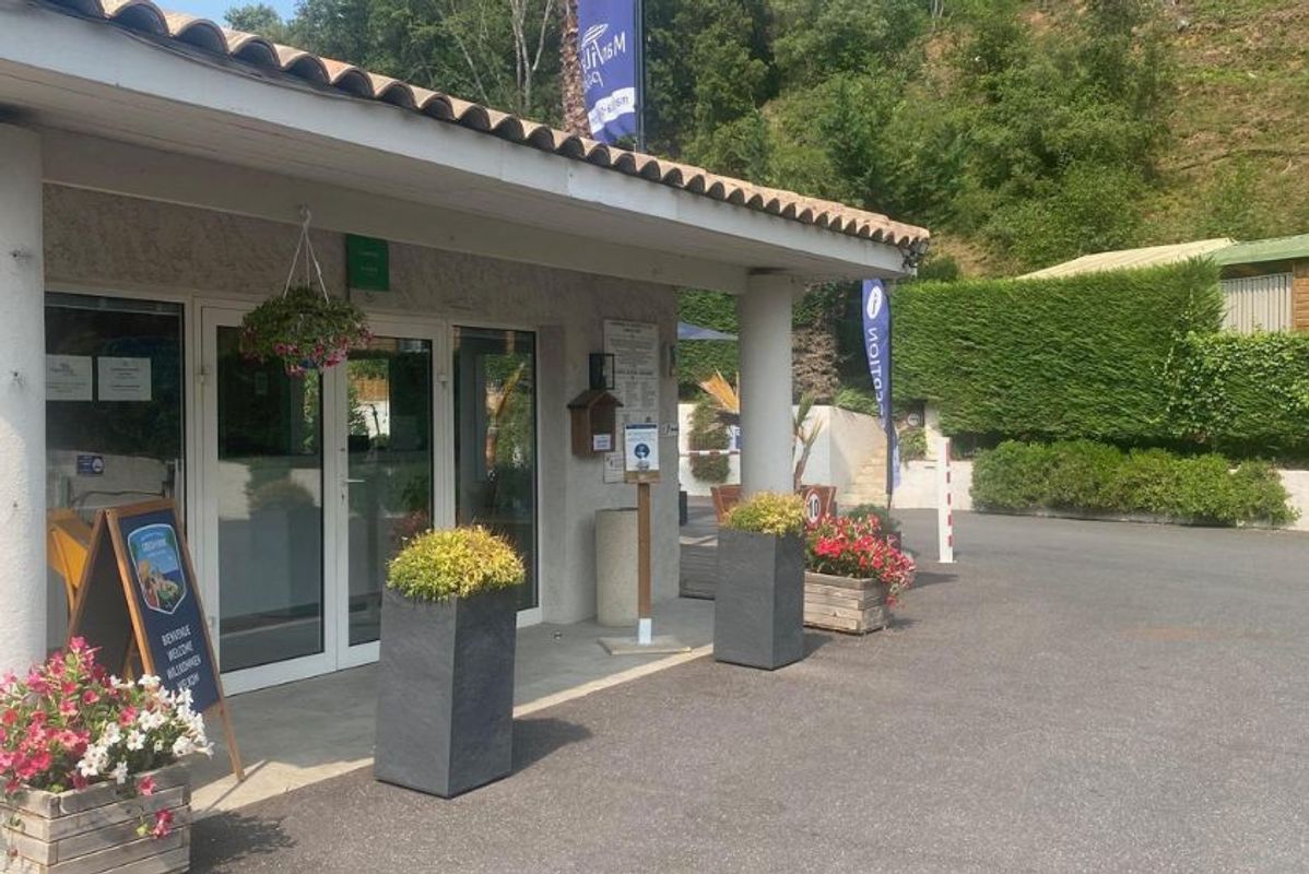 Green Park - Camping 4 étoiles à Cagnes-sur-Mer (Provence Côte d'Azur ...