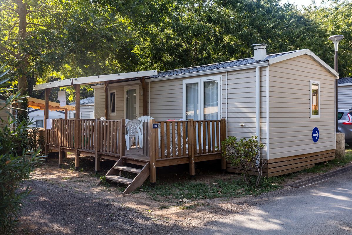 Green Park - Camping 4 étoiles à Cagnes-sur-Mer (Provence Côte d'Azur ...