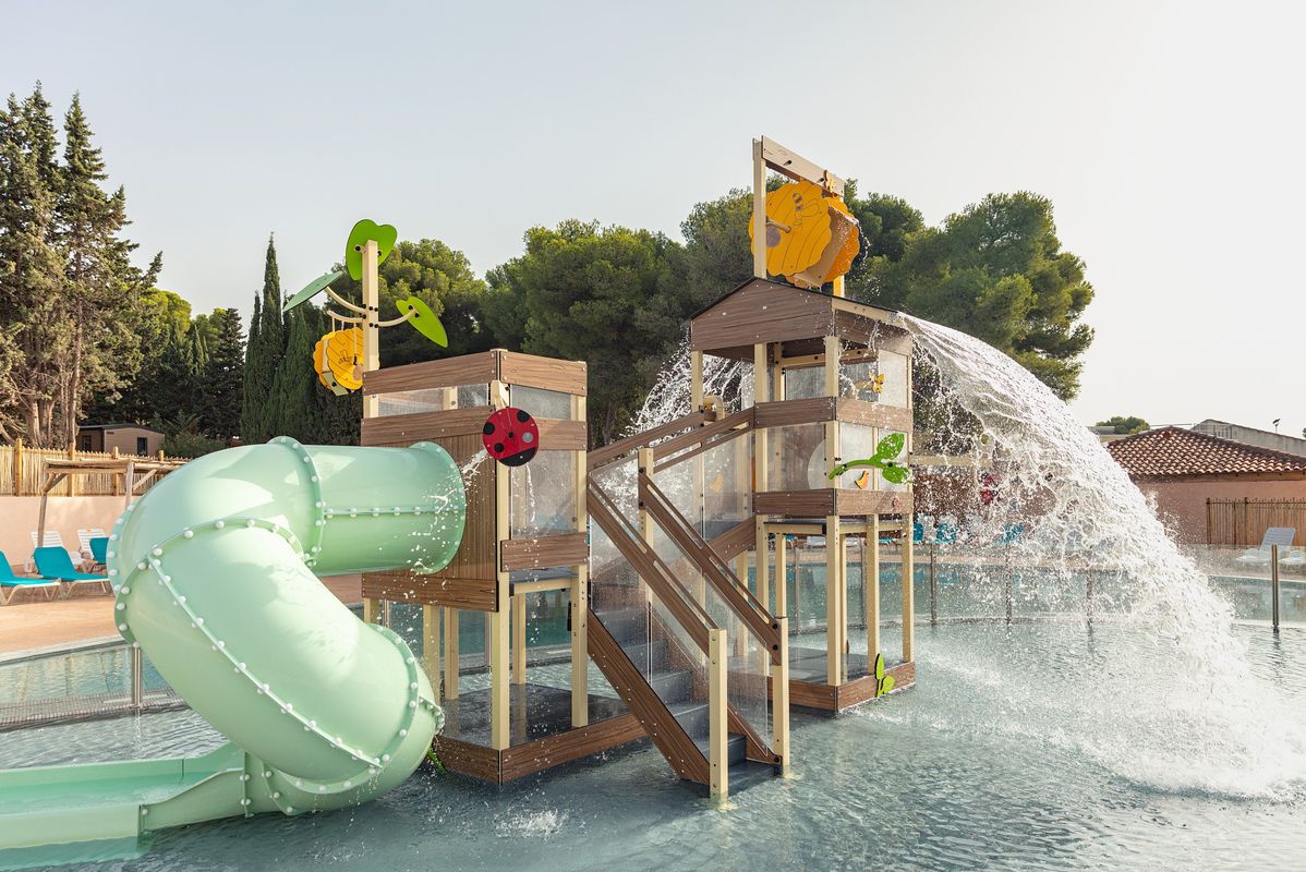 Lou Souleï - Camping 4 étoiles à Carry le Rouet (Provence Côte d'Azur ...