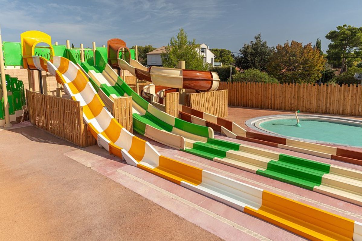 Lou Souleï - Camping 4 étoiles à Carry le Rouet (Provence Côte d'Azur ...