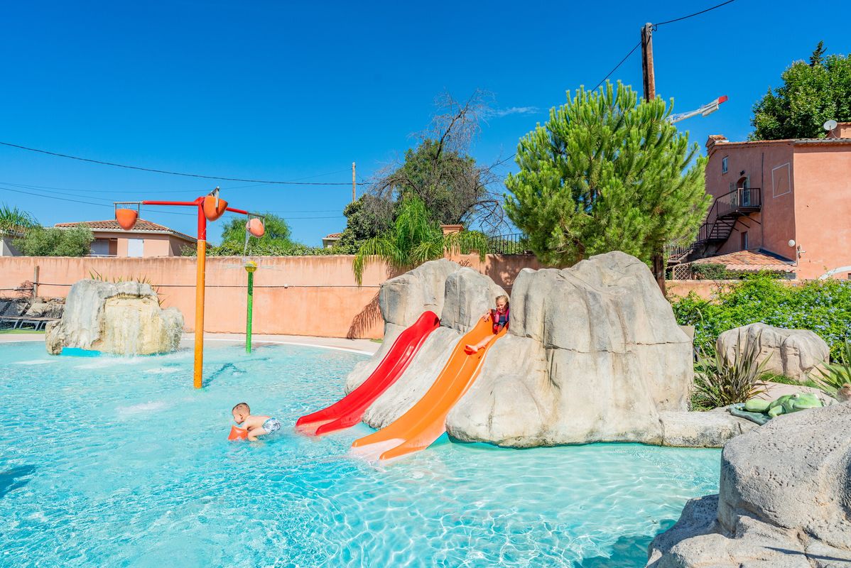 Le Saint Louis - A 4 star campsite in Pegomas (Provence French Riviera ...