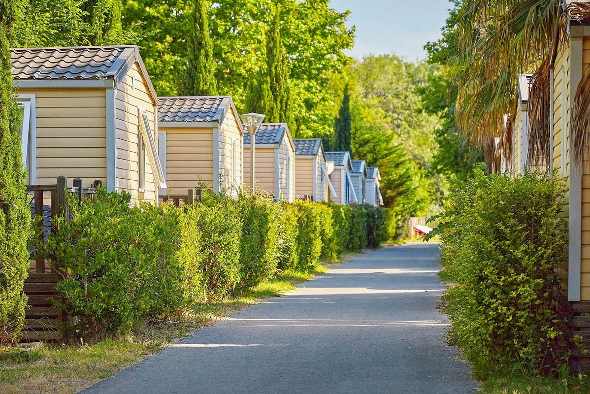 La Plage d'Argens - Camping 4 étoiles à Saint-Aygulf (Provence Côte d ...