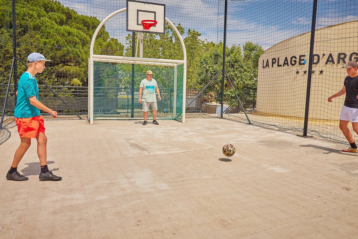 La Plage d'Argens - Camping 4 étoiles à Saint-Aygulf (Provence Côte d ...