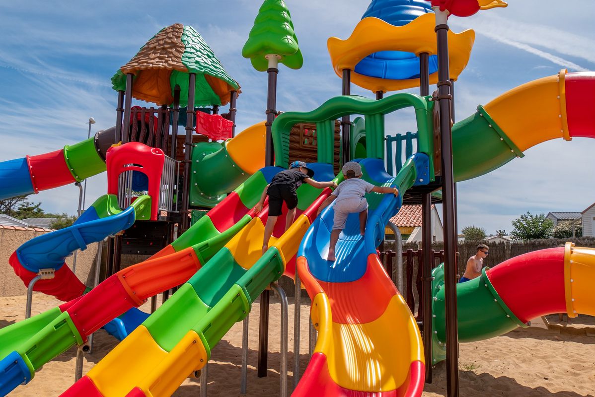 Sol à Gogo - Camping 4 étoiles à Saint-Hilaire-De-Riez (Vendée ...