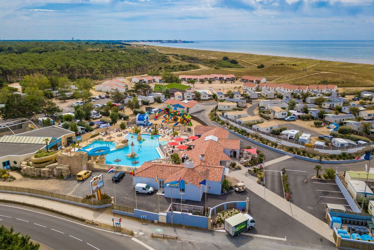 Sol à Gogo - Camping 4 étoiles à Saint-Hilaire-De-Riez (Vendée ...