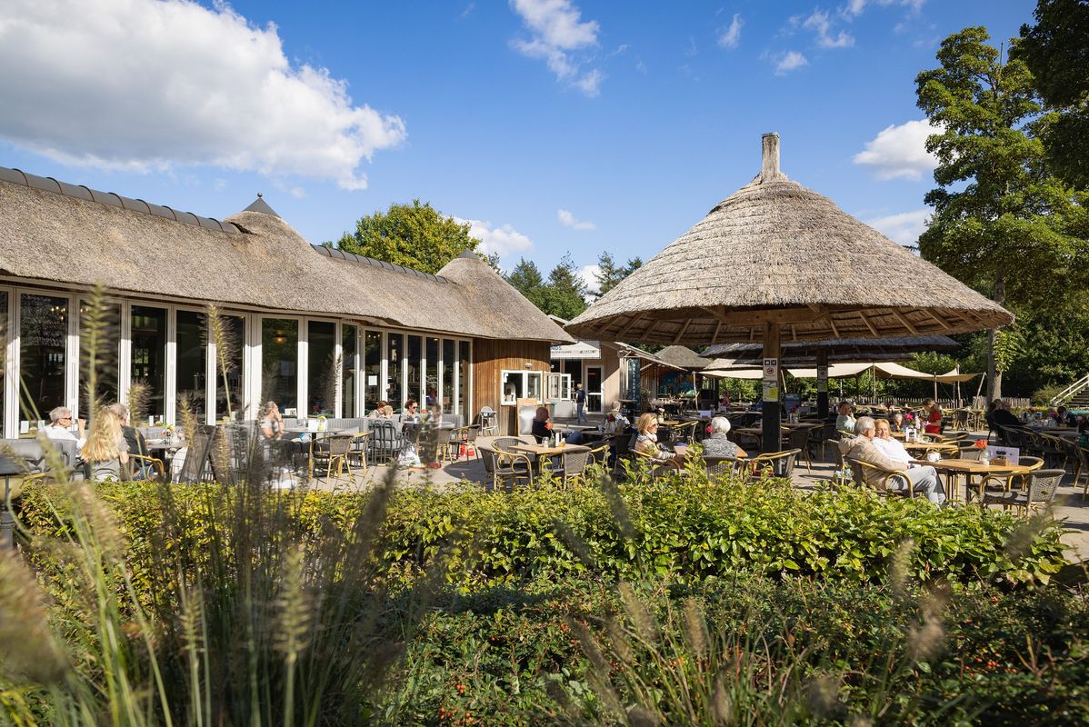 Marvilla Parks Kaatsheuvel - A 4 star campsite in Kaatsheuvel (Brabant ...