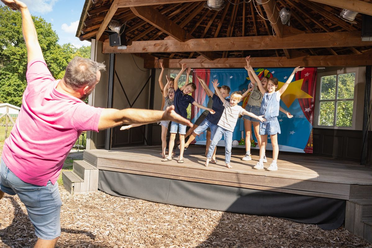 Marvilla Parks Kaatsheuvel - Camping 4 étoiles à Kaatsheuvel (Brabant ...