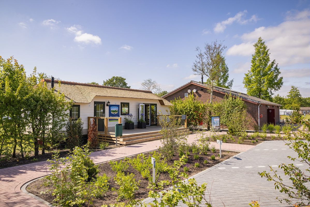 Marvilla Parks Kaatsheuvel - A 4 star campsite in Kaatsheuvel (Brabant ...