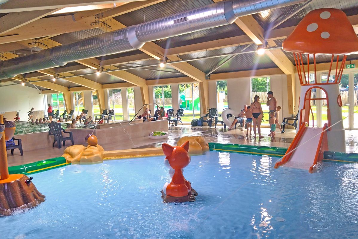 Marvilla Parks Kaatsheuvel - A 4 star campsite in Kaatsheuvel (Brabant ...