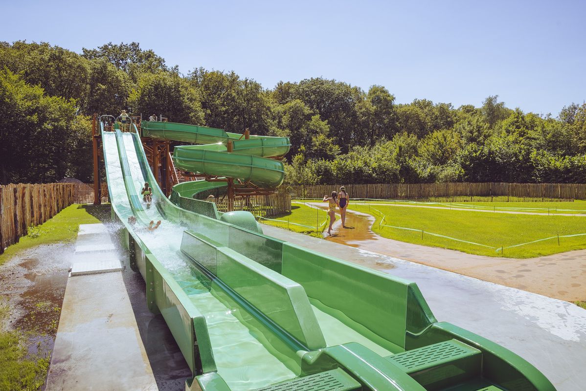 Marvilla Parks Kaatsheuvel - Camping 4 étoiles à Kaatsheuvel (Brabant ...