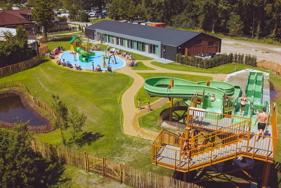 Marvilla Parks Kaatsheuvel - Camping 4 étoiles à Kaatsheuvel (Brabant ...