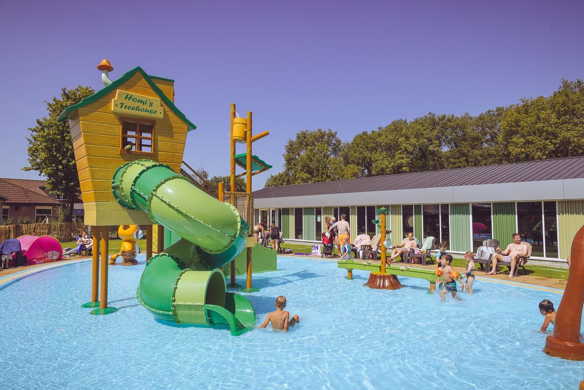 Marvilla Parks Kaatsheuvel - Camping 4 étoiles à Kaatsheuvel (Brabant ...