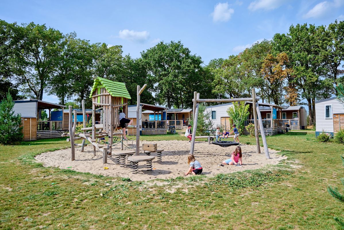 Marvilla Parks Kaatsheuvel - A 4 star campsite in Kaatsheuvel (Brabant ...